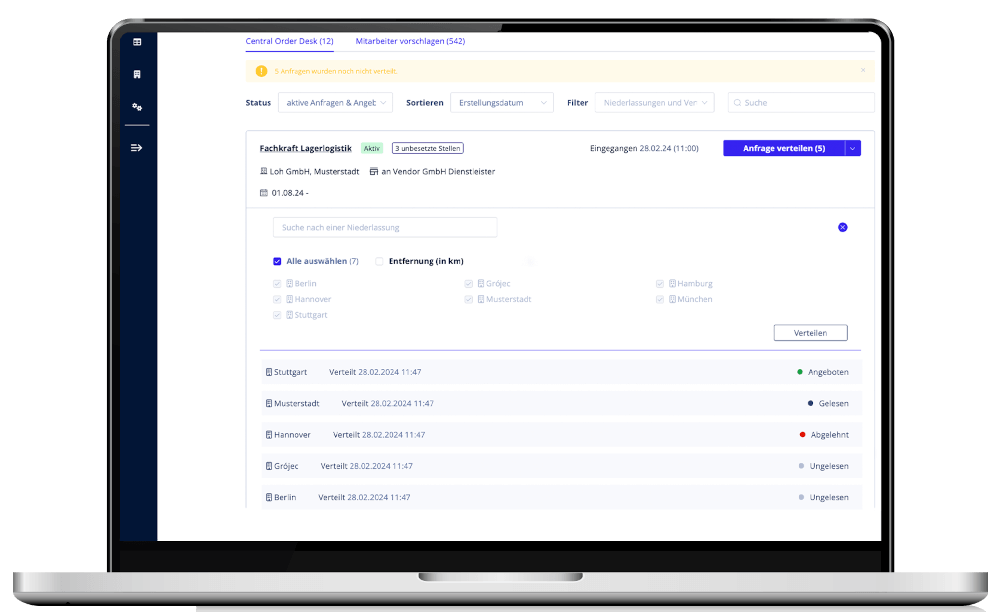 compleet PDL: die Zukunft der Personaldienstleistung